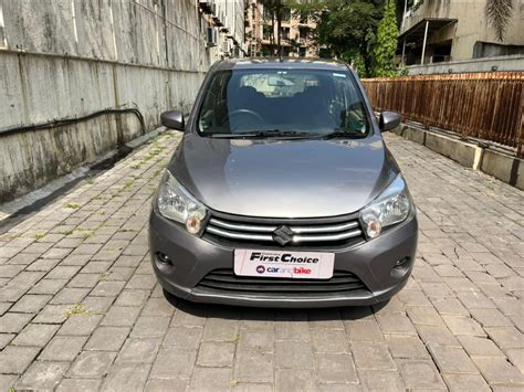 Used Maruti Suzuki Celerio Vxi Amt Bs Iv In Mumbai 2025 Model India At Best Price