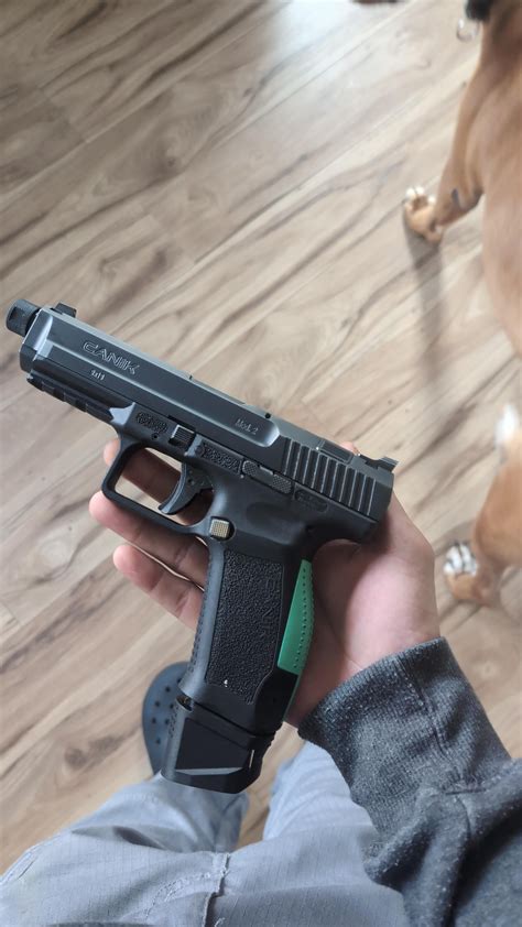 Tp9sa Mod 2 R Canik