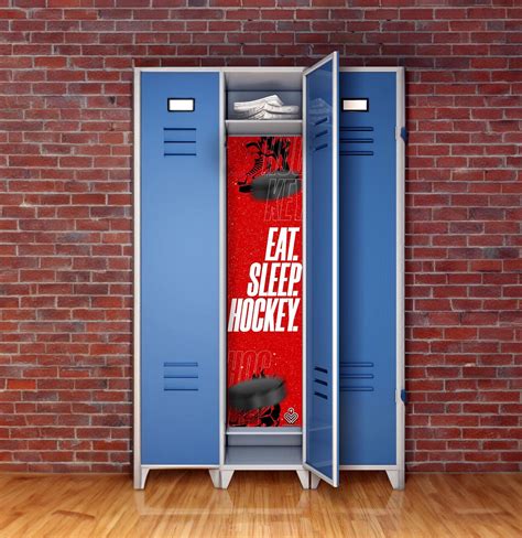 Inspirational Magnetic Locker Wallpaper Locker Muralart I Am The Storm