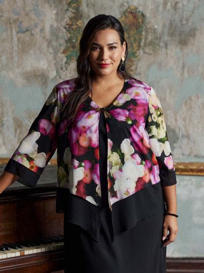 Womens Plus Size Evening Wear And Special Occasions Swish Sizes 12