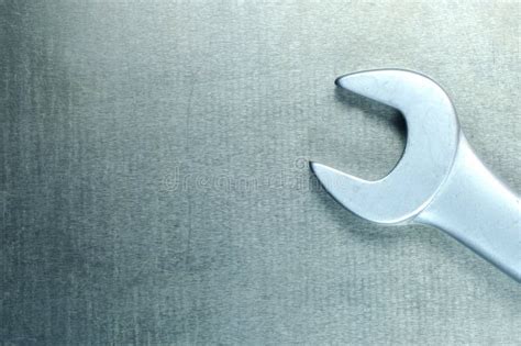 Spanner7 Stock Image Image Of Plumber Fixing Wrenches 1624445