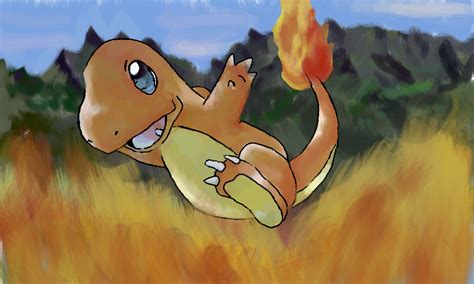 Colors Live Charmander Rocks And Rules By Bluel