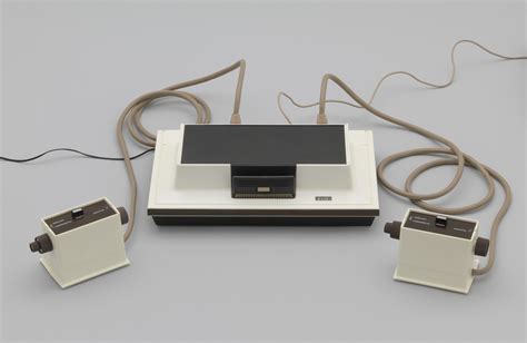 Magnavox Odyssey 1 Specs