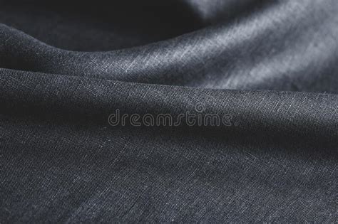 Natural Linen Fabric Texture Linen Pattern Texture Background Stock