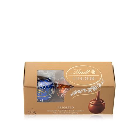 Lindt Lindor Assorted Chocolates 36g Spinneys United Arab Emirates