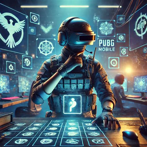 Символы для никнеймов в Pubg Mobile Cyberzone