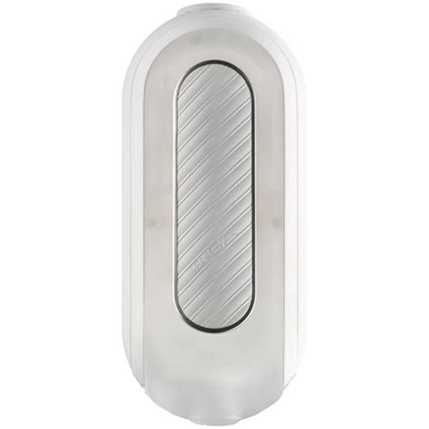 Tenga Flip Zero Gravity Ev White Or Black Masturbator Sinful