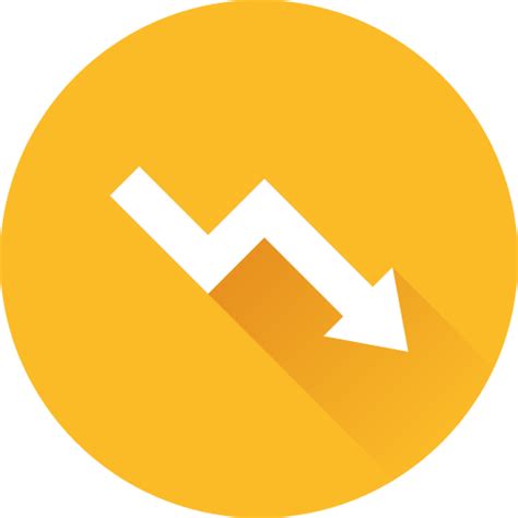 Decrease Generic Gradient Fill Icon Freepik Decrease Generic Gradient Fill Icon Freepik