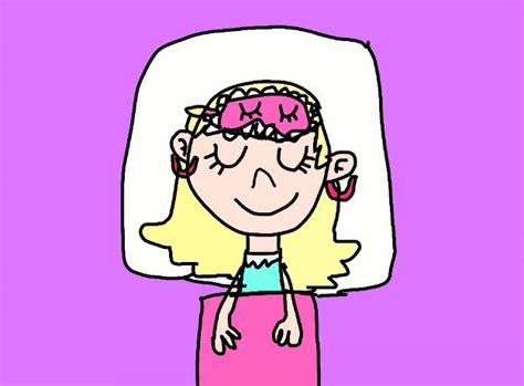 Leni Sleeping By Fieryunikitty On Deviantart