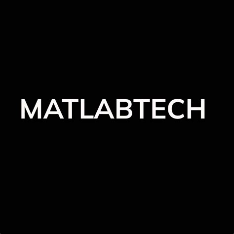 Matlab Tech Youtube