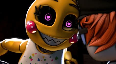 Chica Fnaf 2 On Stage