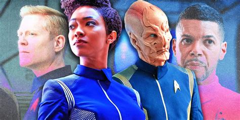 10 Star Trek Scenes That Are Absolutely Flawless
