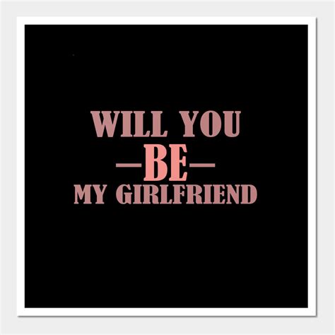 Will You Be My Girlfriend By Dream Fab Me As A Girlfriend Will You