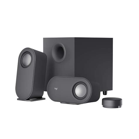Buy Logitech Z Bluetooth Computer Speakers With Subwoofer And Wireless Control Immersive