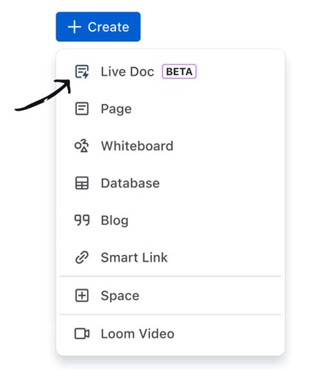 Rfc 83 Live Docs And Pages In Confluence Cloud Request For Comments