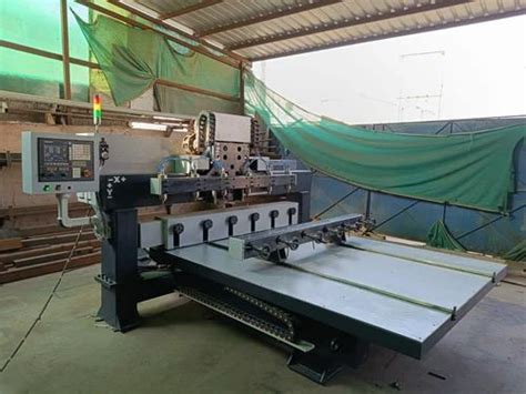 4 Axis Cnc Router Machine 6 Kw At ₹ 650000 In Ahmedabad Id