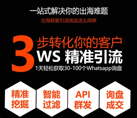 定制推whatsapp群发：教你4步迅速找到海量客户 知乎