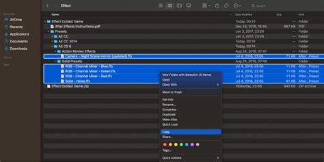 How To Install Effects In After Effects Aejuice Com