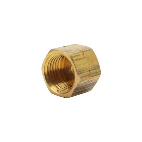 Reviews For Everbilt 14 In Od Compression Brass Cap Fitting Pg 5
