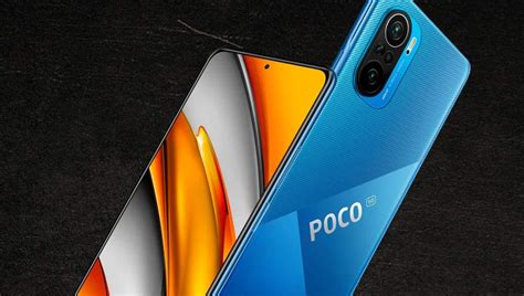 Poco F3 5G: Tolles Mittelklasse-Smartphone von Xiaomi mit 120-Hz-AMOLED ...