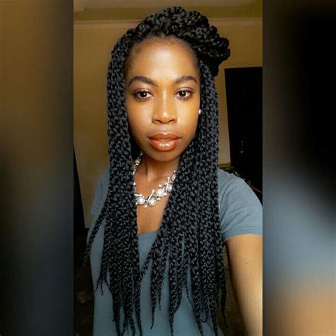 3d Cubic Twists Braids Crochetbraids Cubictwists Twist Braids Twist Hairstyles Womens