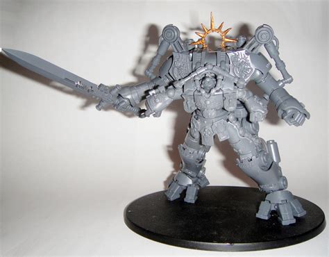 Dreadknight Conversion By Assberryfaggot On Deviantart