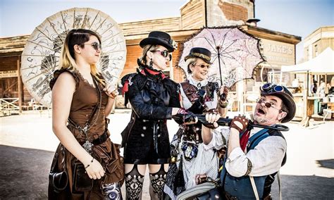 Steampunk Festivals You Cant Miss In The Us My Steampunk Style