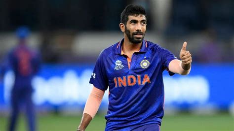 Wtc Final Rp Singh Names The Perfect Replacement For Jasprit Bumrah In The Indian Playing Xi