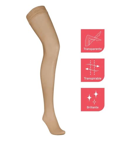 Media Ultrasheer Jobst 30 40mmhg El Mundo De Las Medias