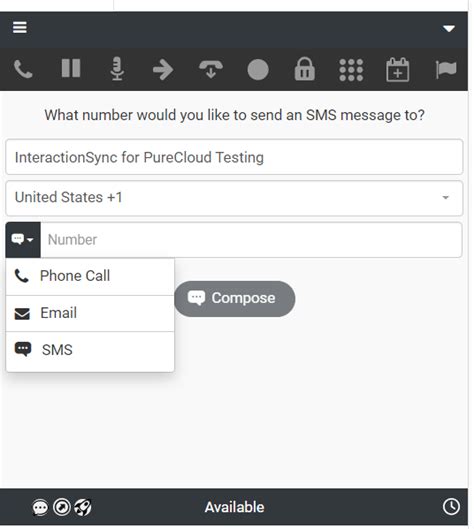 Is Whatsapp Outbound Is Supported For Embedded Framework Embeddable Framework Genesys Cloud
