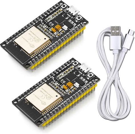 jp wayintop esp32開発ボード wi fi bleモジュール esp wroom 32実装済み