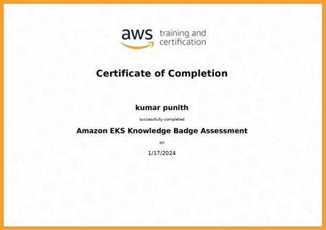 punith kumar k o on linkedin aws cloud devops eks kubernetes