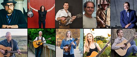 Ibma Names 2021 Picks For Songwriter Showcase At World Of Bluegrass