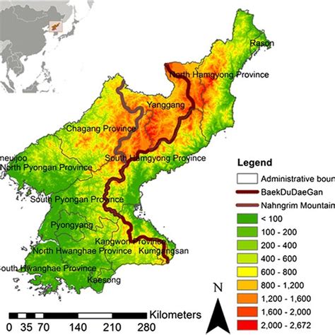 Variation Of Spring Drought Coverage Using Spi 3 Values May 1982 2014 Download Scientific
