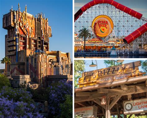 Lightning Lane Attractions At Disneyland Resort Crazy Imagination