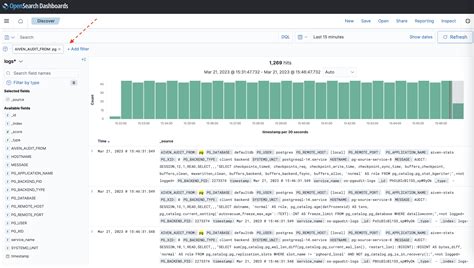Collect Audit Logs In Aiven For Postgresql® Aiven Docs