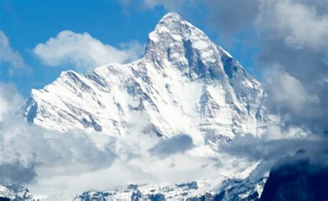 Nanda Devi Trek Nanda Devi Sanctuary Trekking Tour In Uttarakhand