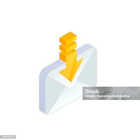 이메일 새 메시지 등대 아이콘을 받습니다 화살표 기호가 있는 전자 메일입니다 들어오는 편지 3d 소셜 네트워크 Sms 채팅 벡터