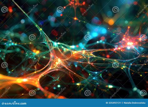 Futuristic Ai Algorithm Abstract Background With Digital Code And Tech