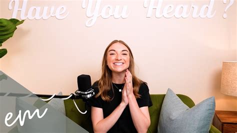 Learning To Be Content Emma Mae Youtube