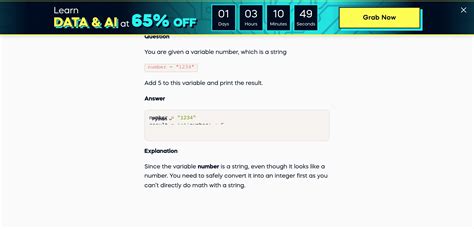 Python Coding Interview Course Hands On Practice And Soft Skills 365 Data Science