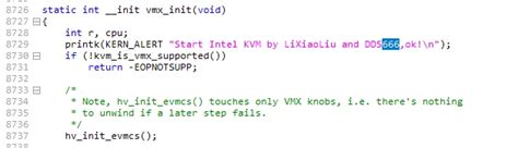 （二）单独编译pve Linux内核模块（比如kvm）加载到当前内核中立马使用生效 哔哩哔哩