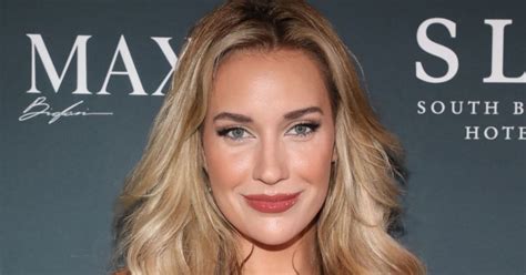 Paige Spiranac Says This Is Her Favorite Photo Of Herself Ever Sports
