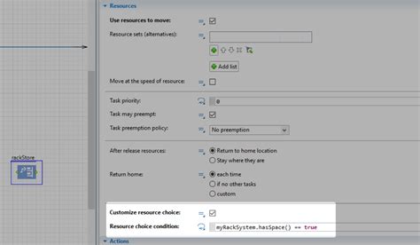 Anylogic Preventing Source Blocks To Generate Agents If Destination