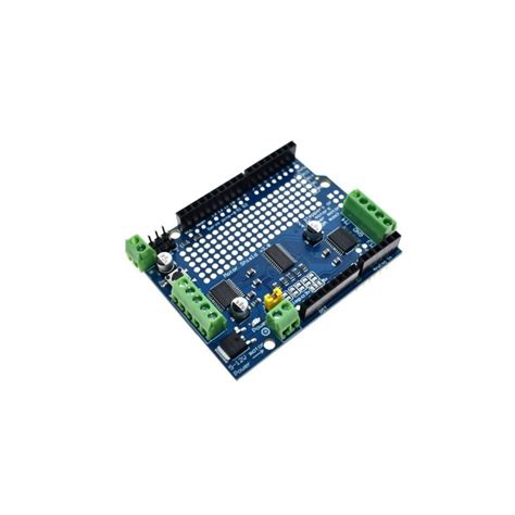 Arduino Motor Drive Shield V