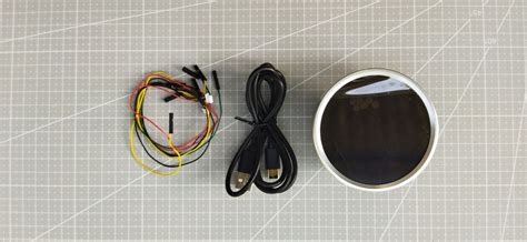 รีวิว Matouch Esp32 S3 Rotary Ips Display With Touch 21” St7701 Cnx