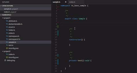 Typescript Import Visual Studio Marketplace