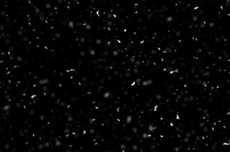 Starfield Parallax Composition By Smokris Kineme