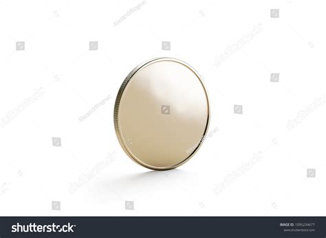 Blank Coin Template Images Stock Photos Vectors Shutterstock