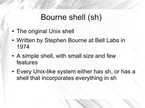 The Shell Game Part 2 What Are Your Shell Choices Ppt
